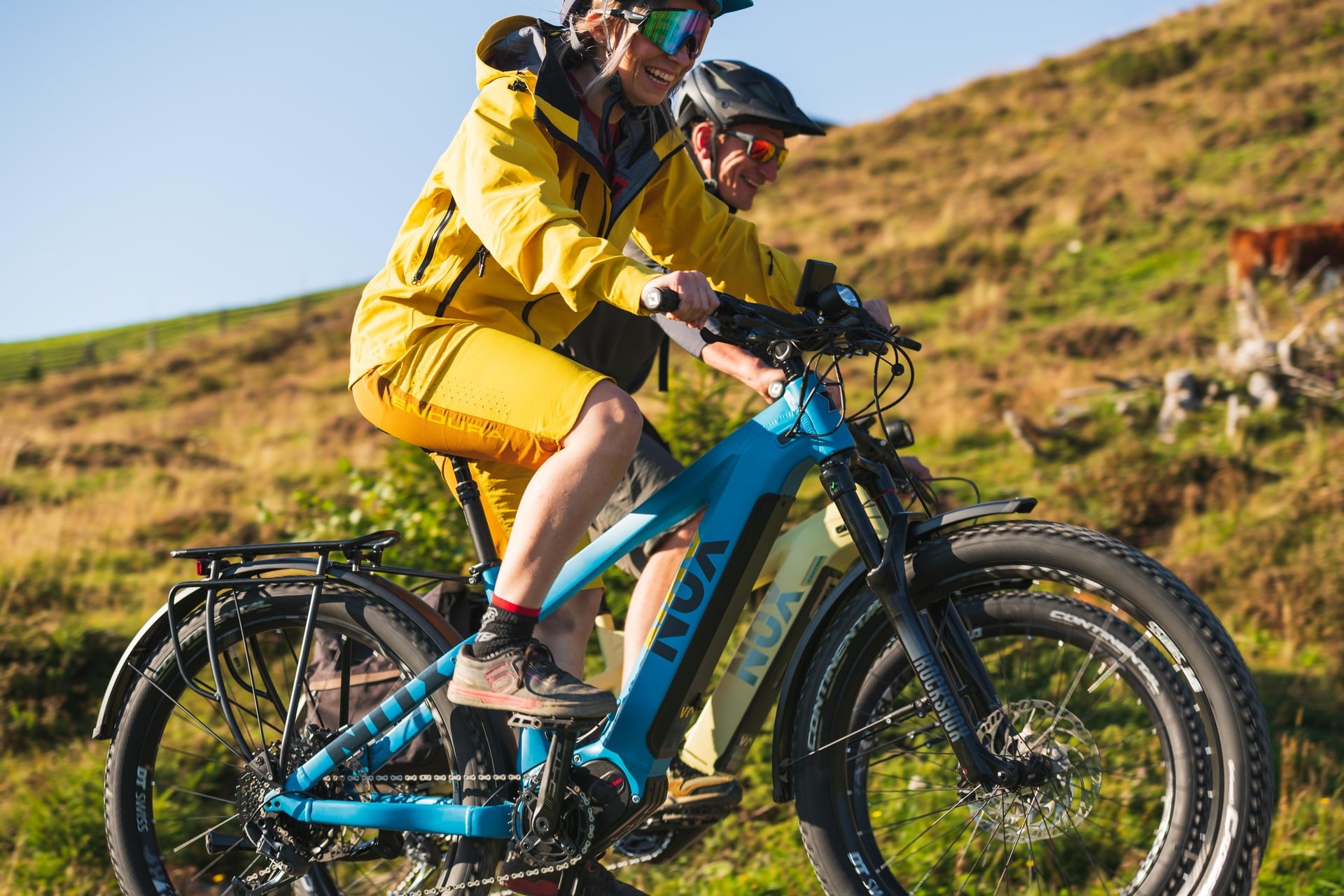 Nox Cycles USA Distribution